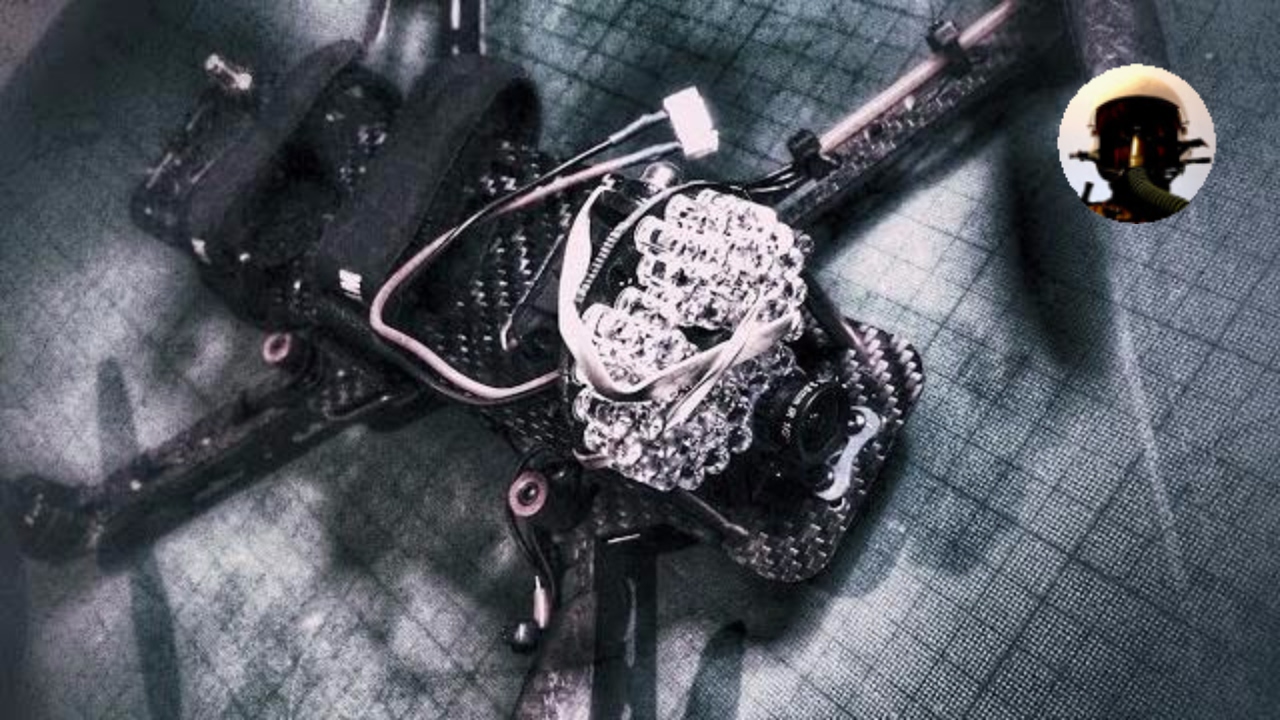 FPV Night Flying with IR Light - YouTube