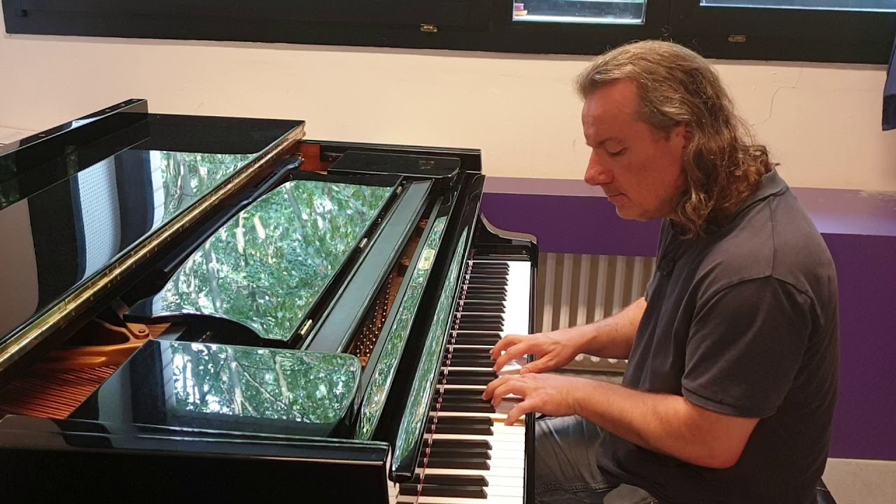 Dream A Little Dream - Steve Sinko - YouTube