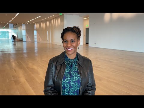 Dr. Tonya Matthews, The International African American Museum (IAAM ...