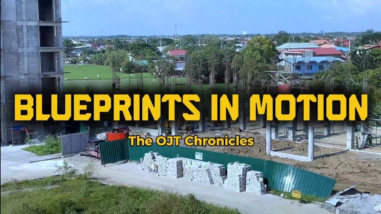 Civil Engineering OJT Roleplay: Site Inspection, Blueprint Reading ...