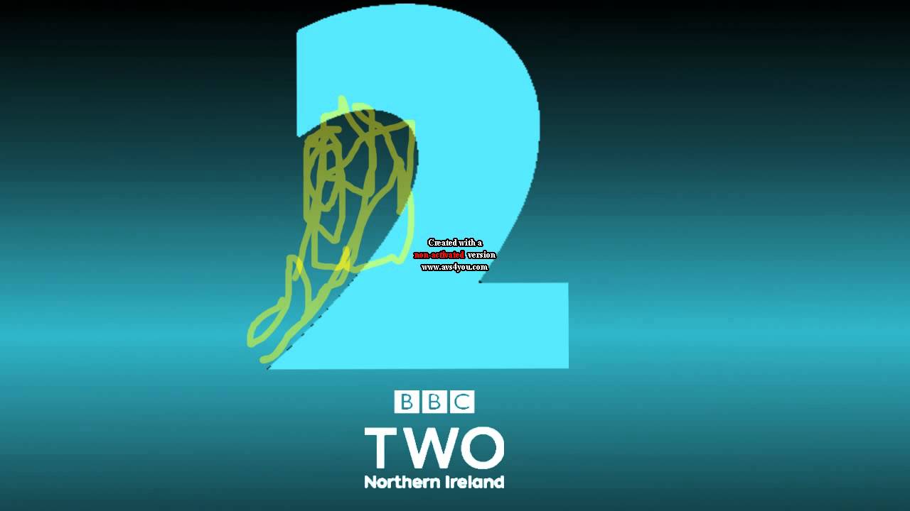 R4 Two Northern Ireland - "1991-2001" Catalyst ident - 24 January 2015 ...