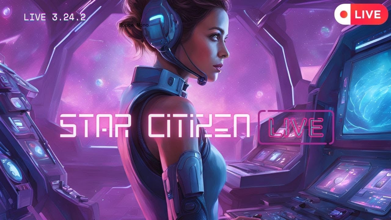 Star Citizen LIVE - Building up a Reputation #gaming #pcgaming # ...