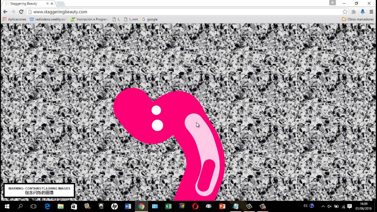 cinco paginas mas random de internet - YouTube