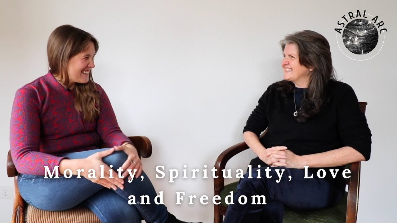 Morality, Spirituality, Love and Freedom | Questions on the Path - YouTube