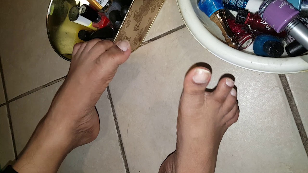 latina feet feetvideos footfetish foot lovers - YouTube