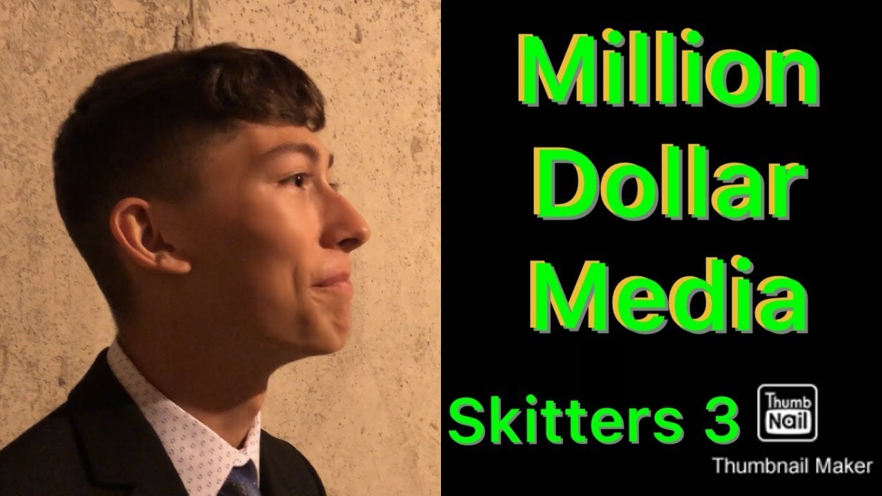 Skitters episode 3 | Million Dollar Media - YouTube