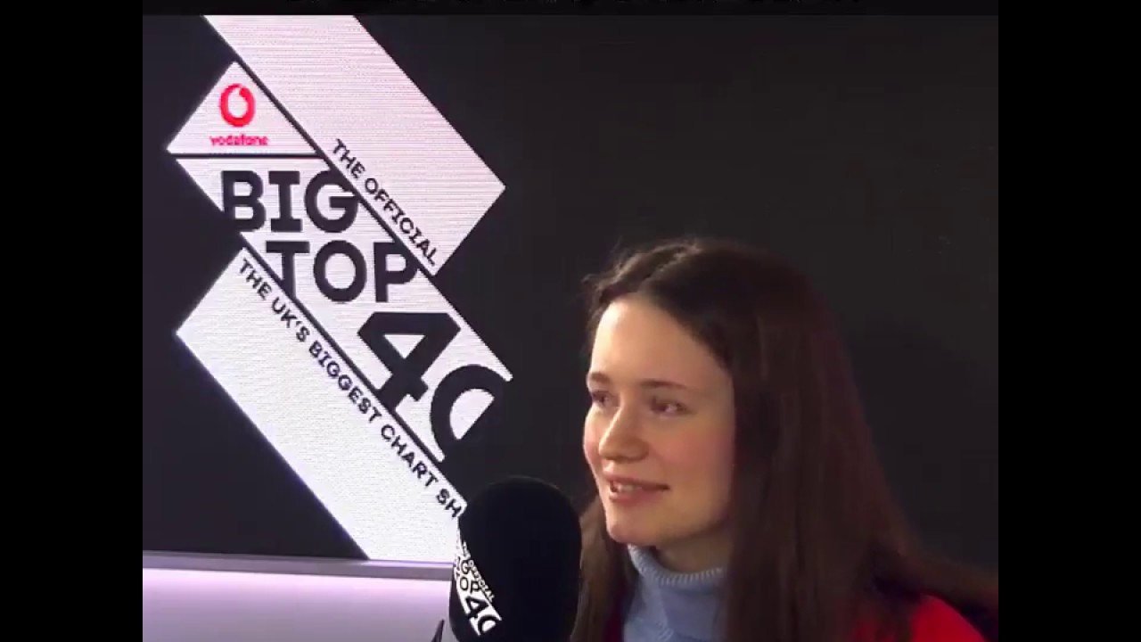Sigrid singing Justin Bieber and Ed Sheeran's song in norwegian - YouTube