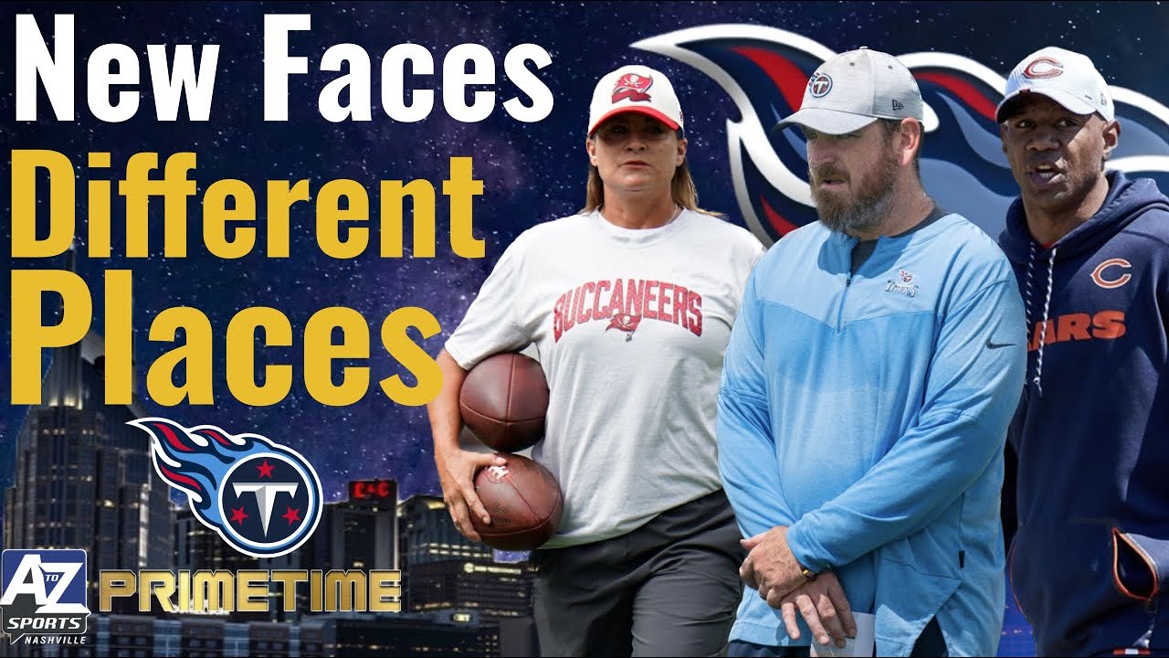 How the new Tennessee Titans staff changes can pull them out of the ...