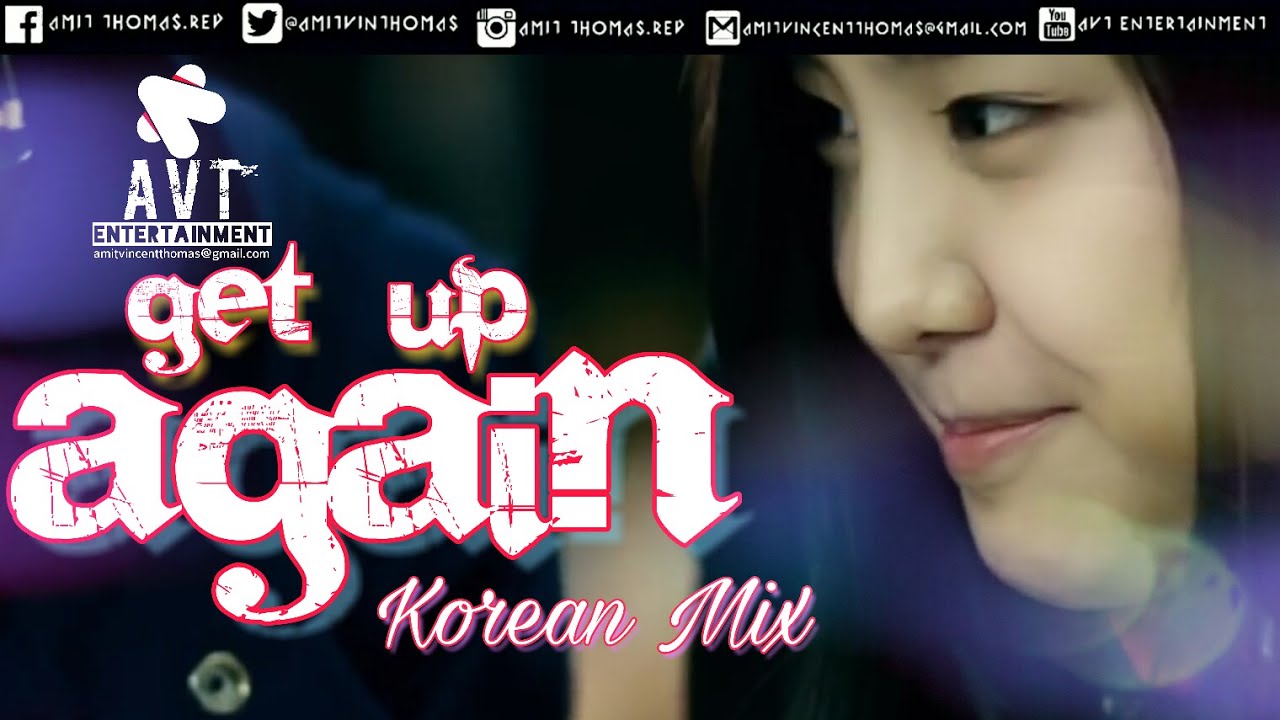 Get Up Again | Korean Mix | Love Songs | No Copyright Sounds | NCS ...