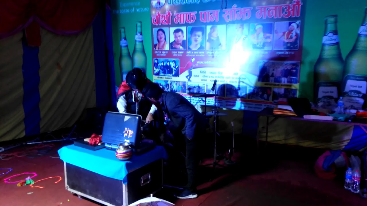 Top magic by dipak thapa magar - YouTube