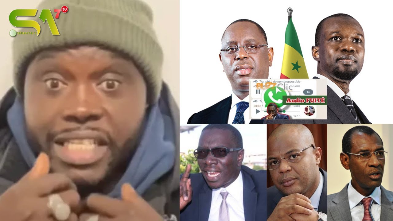 🔴Urgent: Mollah explique l'arrestation Moussa Bocar,Daouda Diallo et ...