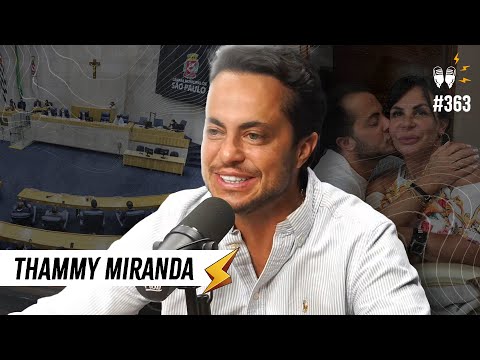 THAMMY MIRANDA - Flow #363