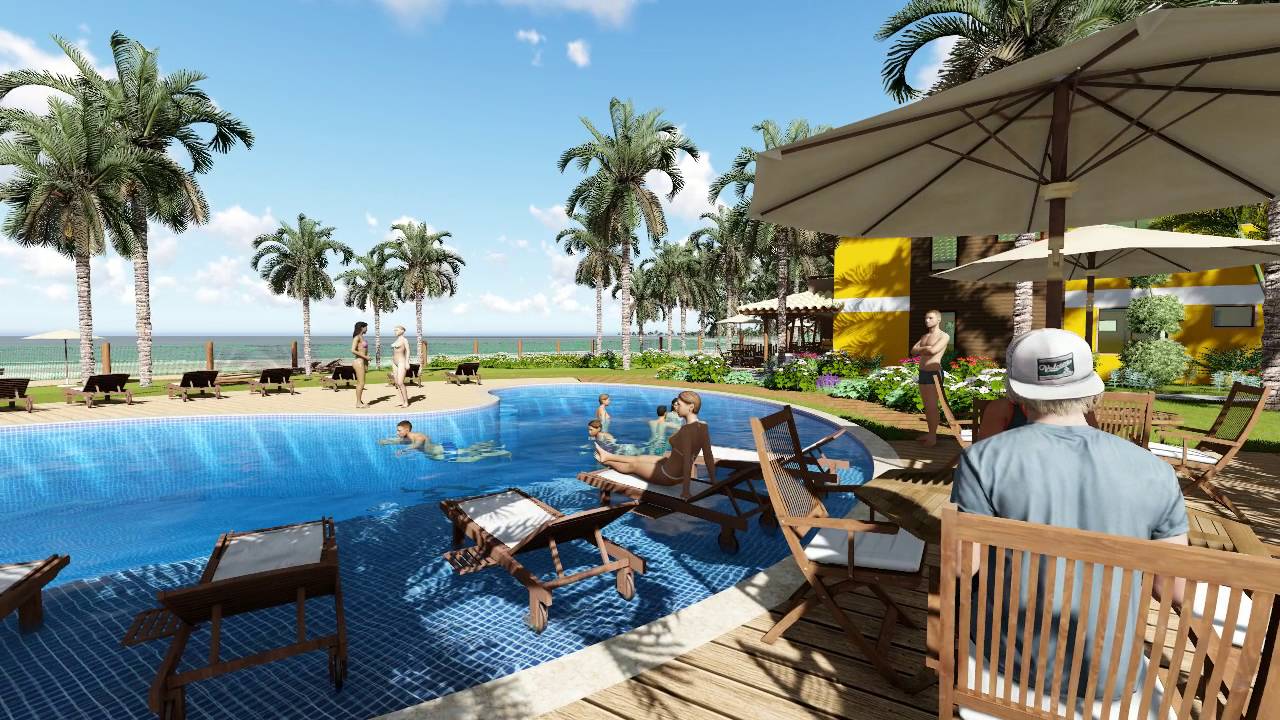 LUA NOVA VILLAGE - YouTube