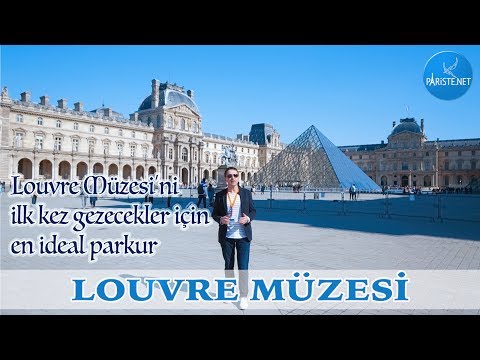 Louvre Müzesi'ni İlk Kez Gezecekler İçin En İdeal Parkur