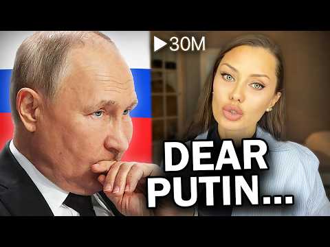 Russian Influencers Start A WAR On Putin