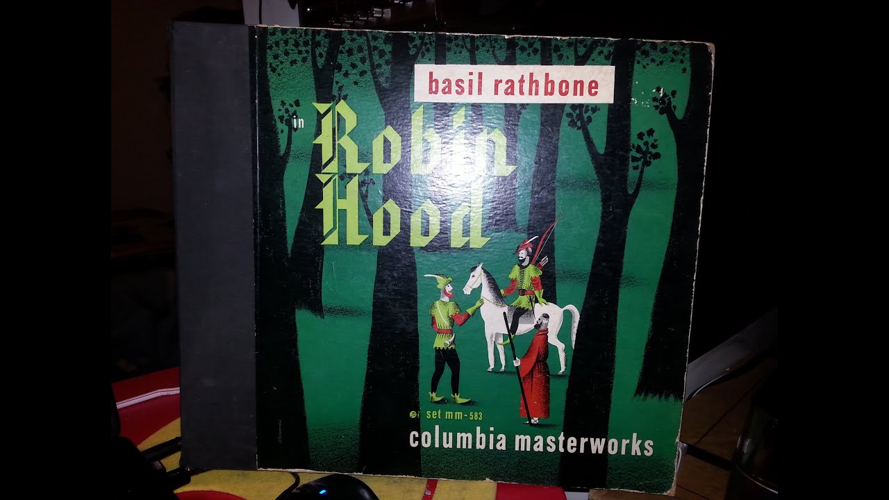 Robin Hood part 1 - YouTube