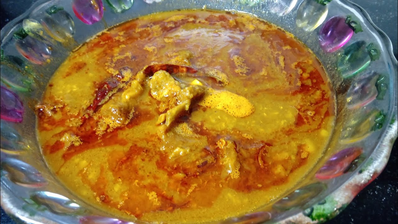 mutton dal gosht recipe ll mutton recipe - YouTube