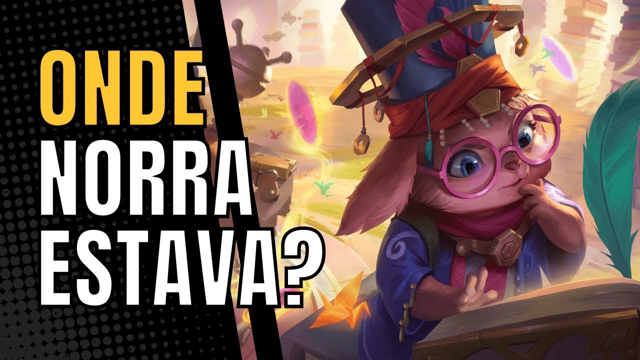 A JORNADA DE NORRA - YouTube