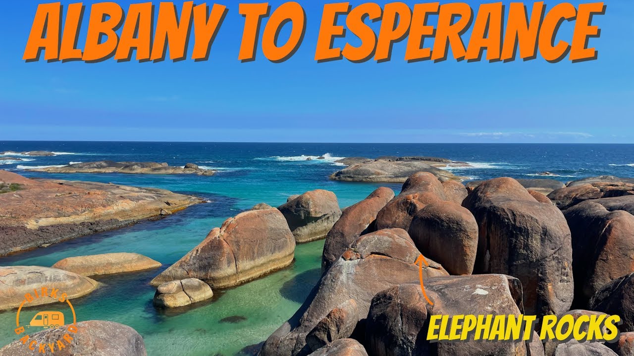 We’re Back! Albany, Elephant rocks and Boston Brewing! - YouTube