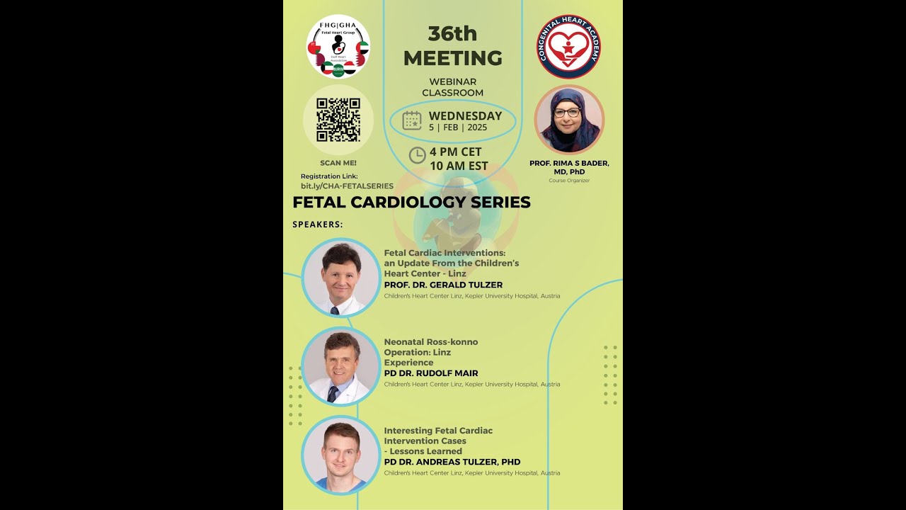 36 Fetal Cardiac Interventions an Update Neonatal Ross Konno Linz exp ...