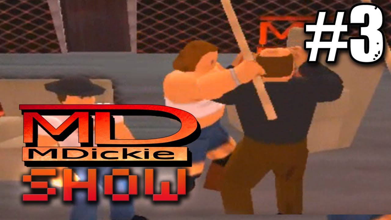 The MDickie Show #3: Romantic Abnormalities - YouTube