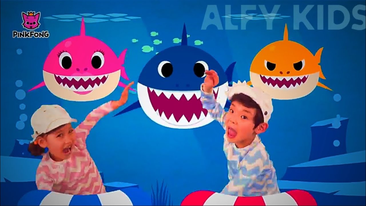 Baby shark song parody |Pinkfong |cocomelon |clap clap cha cha - YouTube