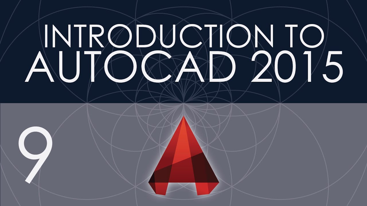 Intro To AutoCAD 2015 09 Text Styles YouTube Intro To AutoCAD 2015 09 Text Styles YouTube