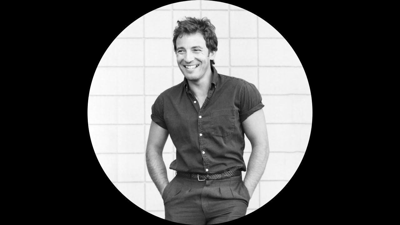 Bruce Springsteen - State Trooper (Electricano Edit) - YouTube