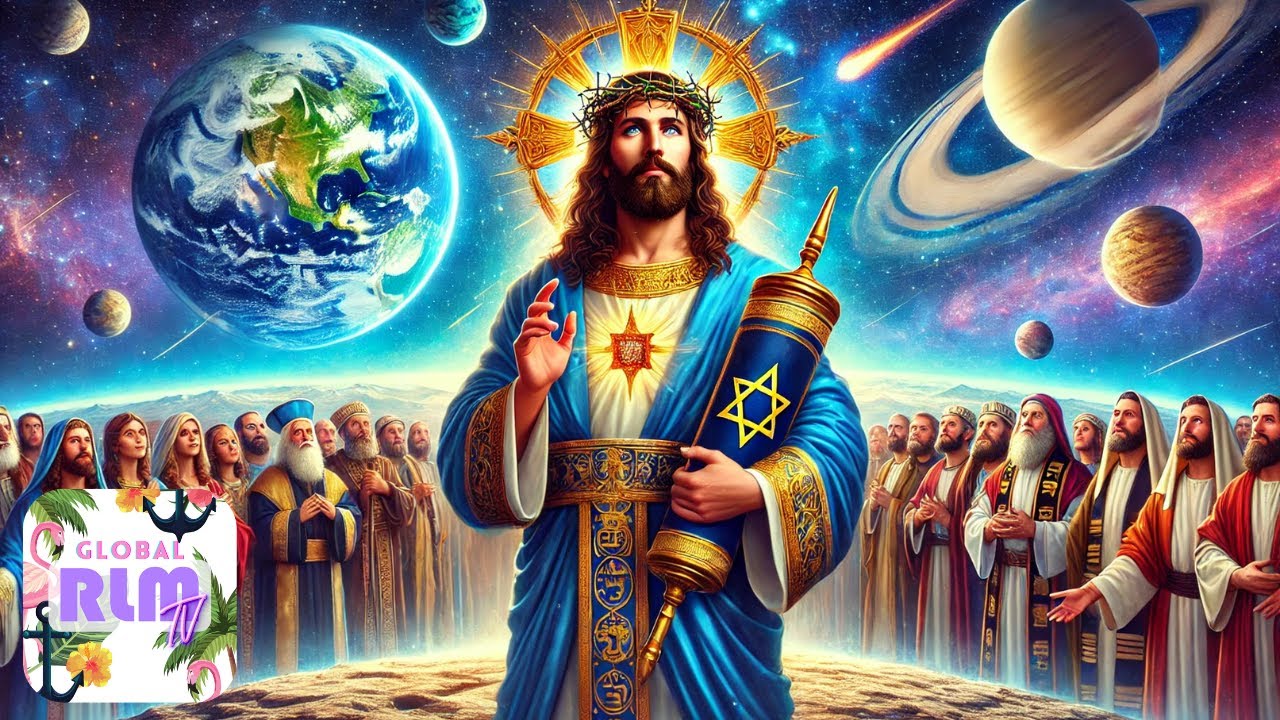 Tzaddiq Brandon & Rebekah Barthrop Preach Moshiach's Torah from ...