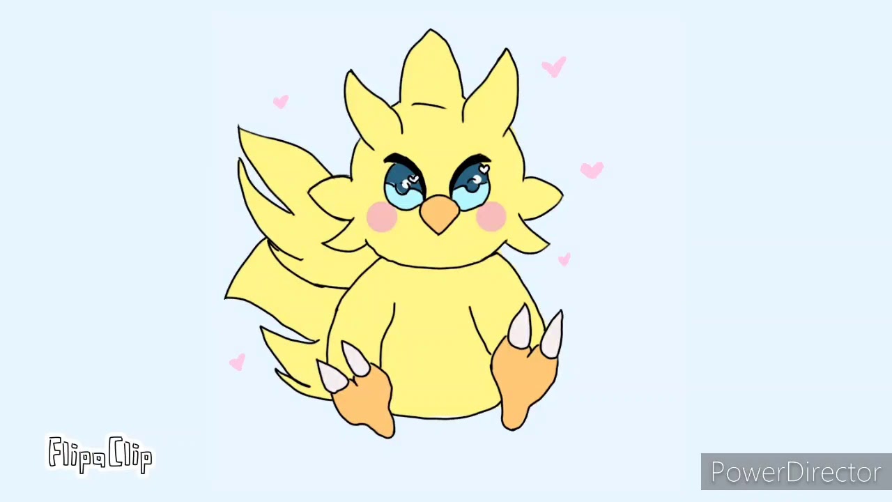 chocobo theme short cover .｡.:*☆ - YouTube