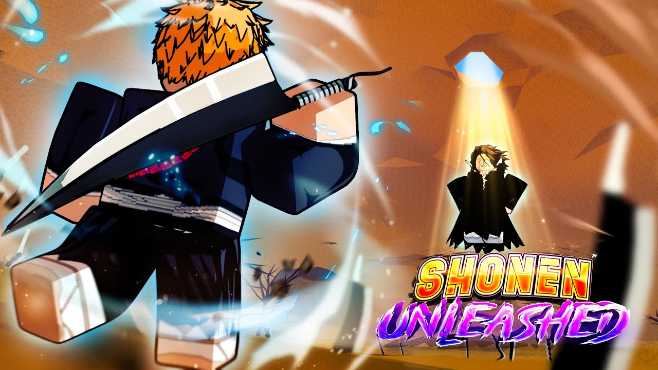 Shonen Unleashed: Day 1 Combat Beginners Guide/Showcase - YouTube