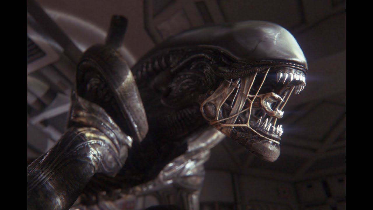 Xenomorph Tribute - YouTube