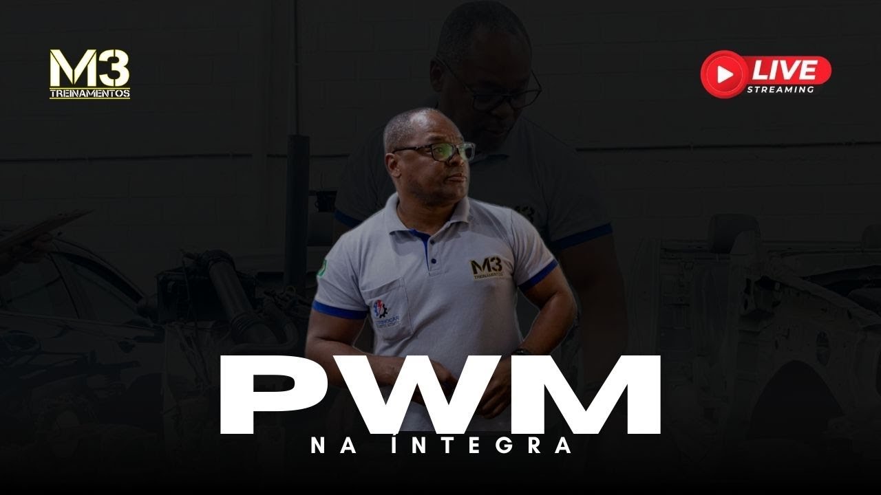PWM na íntegra M3 15 outubro 2024 - YouTube