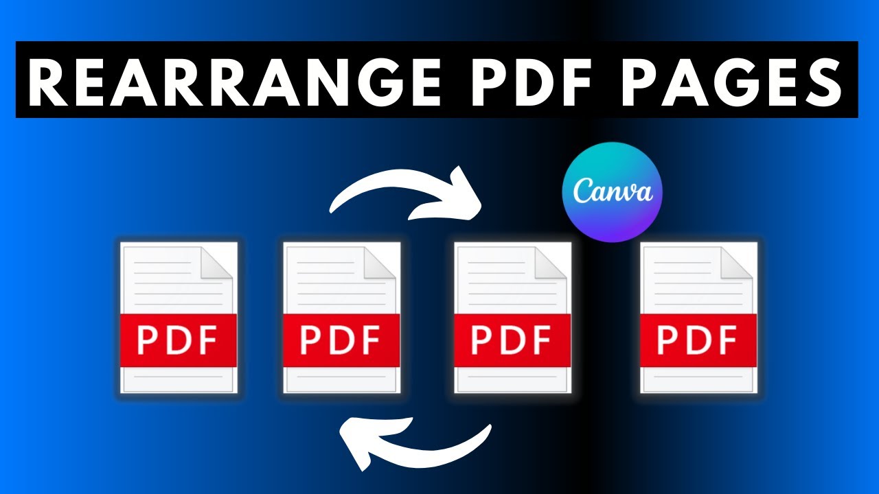 How To Rearrange Pages In A PDF For Free Using Canva Canva Tutorial how-to-rearrange-pages-in-a-pdf-for-free-using-canva-canva-tutorial