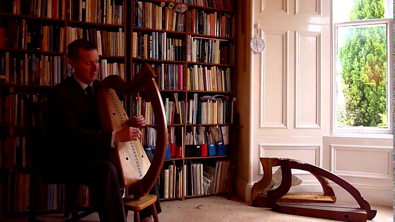 Trinity College or Brian Boru harp - suggested new stringing and tuning ...