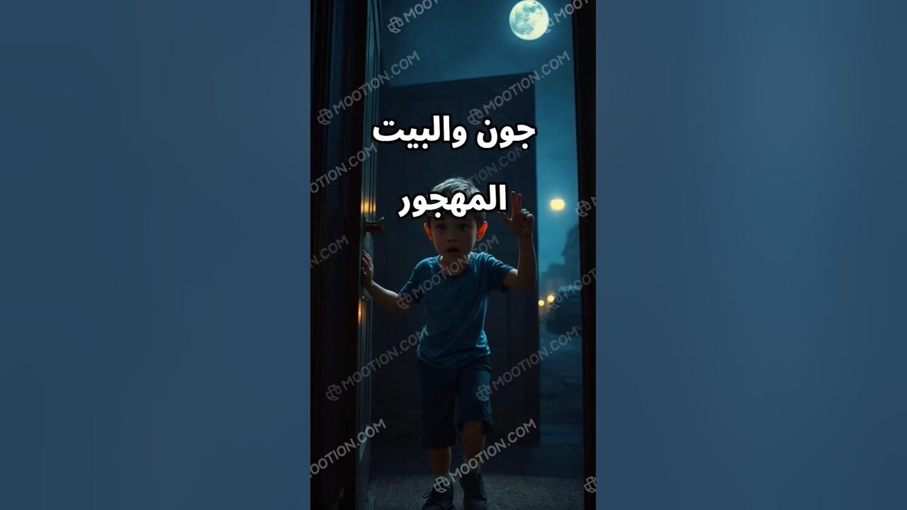 جون والبيت المهجور رعب غموض استكشاف أرواح بيت مهجور Youtube