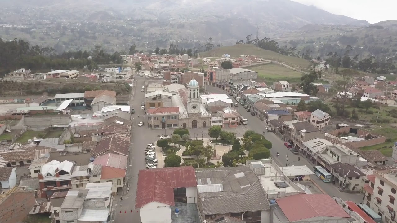 Canton El Tambo, Canar- Ecuador - YouTube