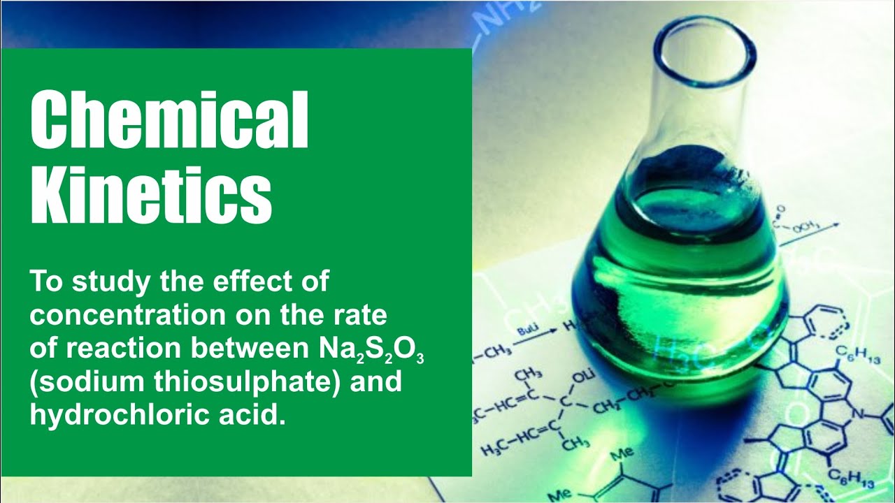 Chemical Kinetics - YouTube