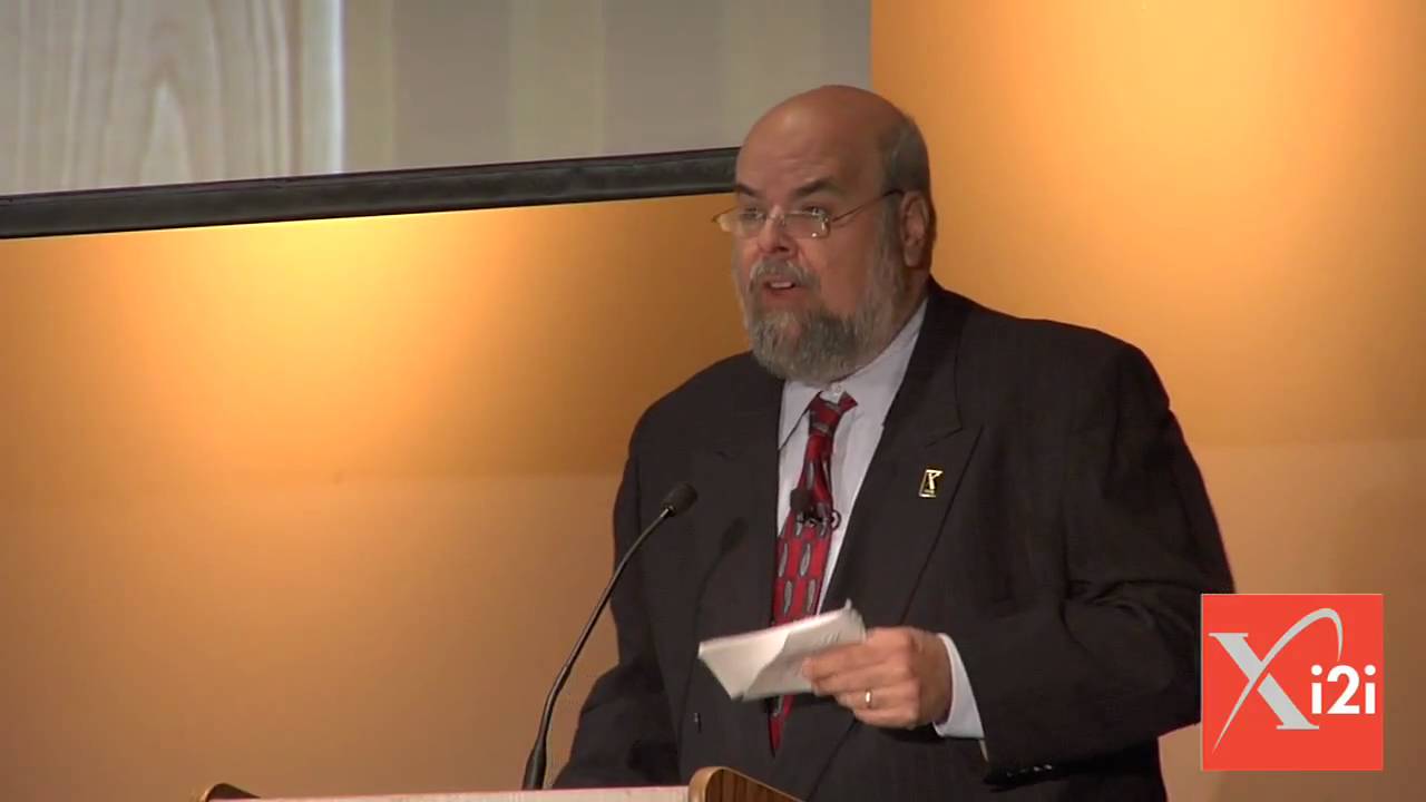 Robert K. Weiss (X PRIZE Foundation) at X PRIZE's 'incentive2innovate ...