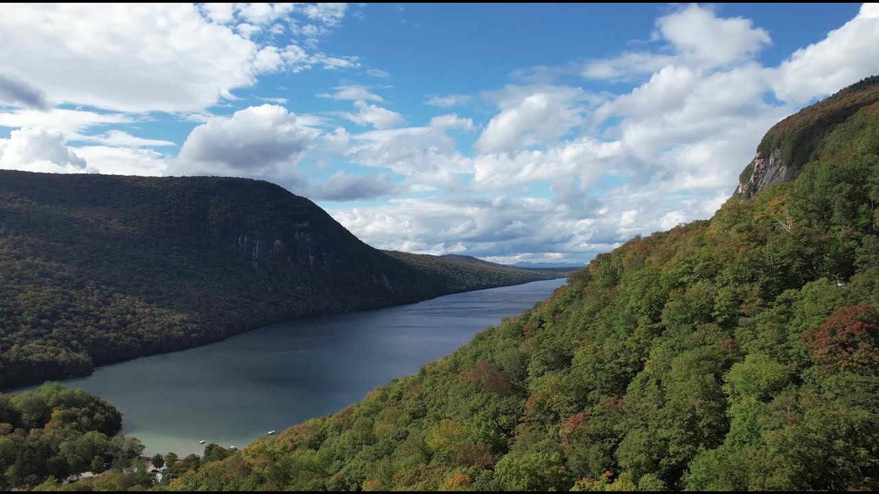 PURE LAKES AND PRETTY RAINBOWS - YouTube