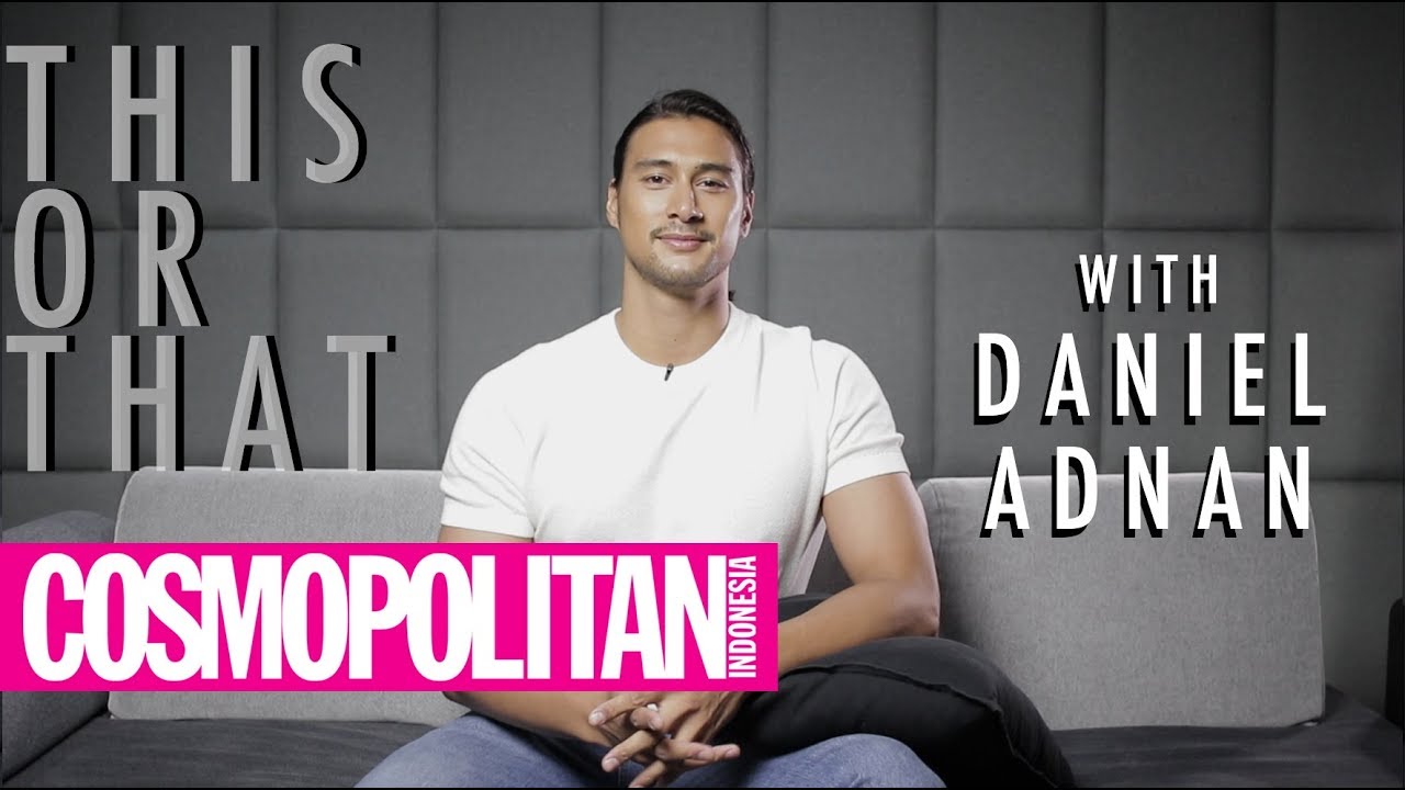 Daniel Adnan Ingin Mendadak Ketemu Jodoh - YouTube