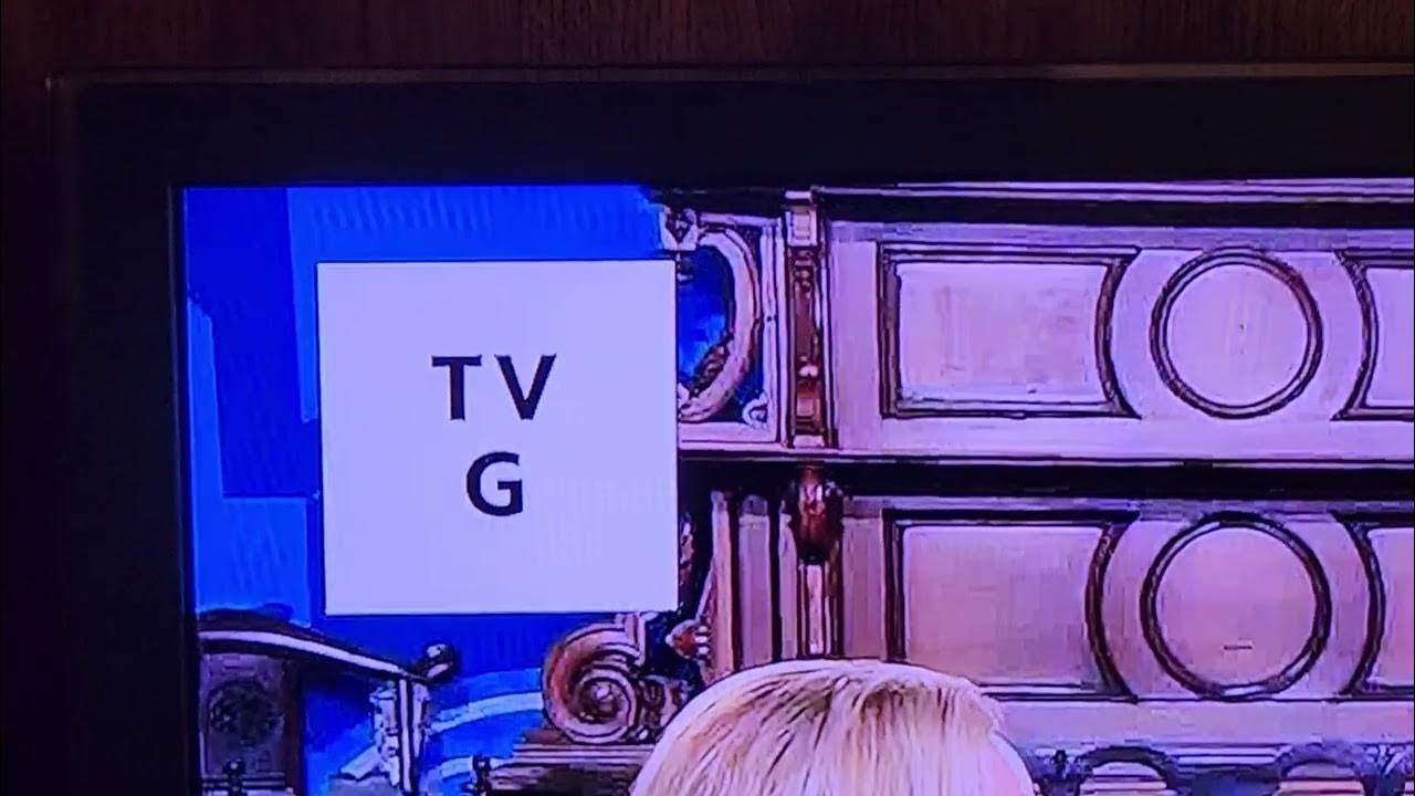 PBS TV-G screen bug (June 20th, 2023) - YouTube