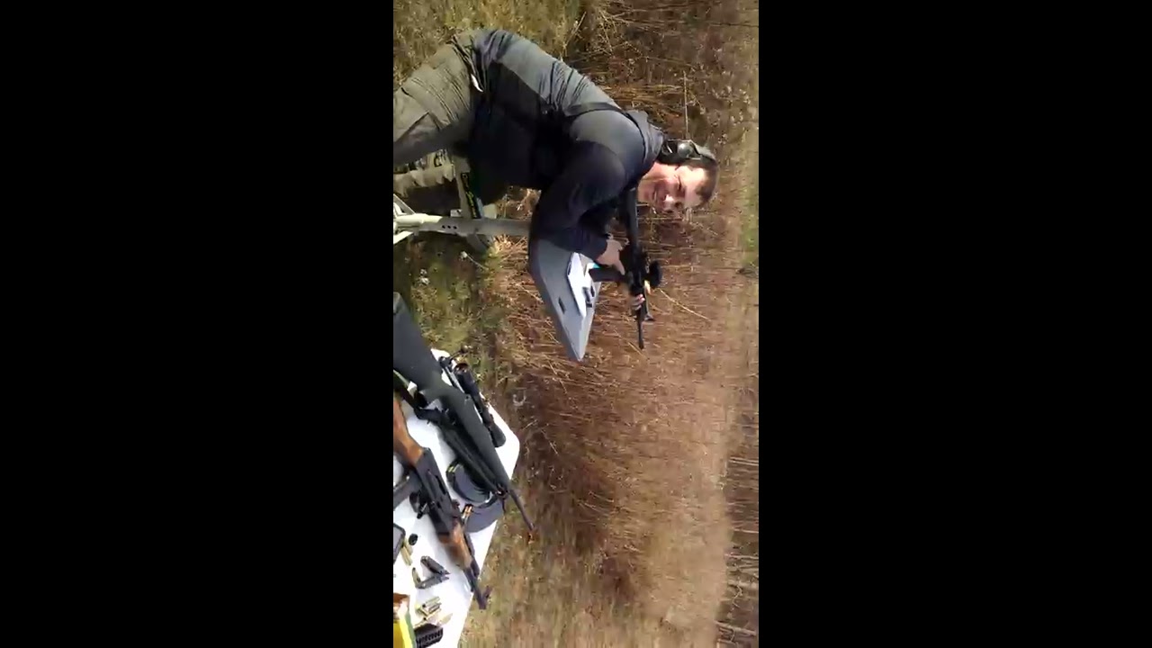 AR15 Giggle Switch - YouTube