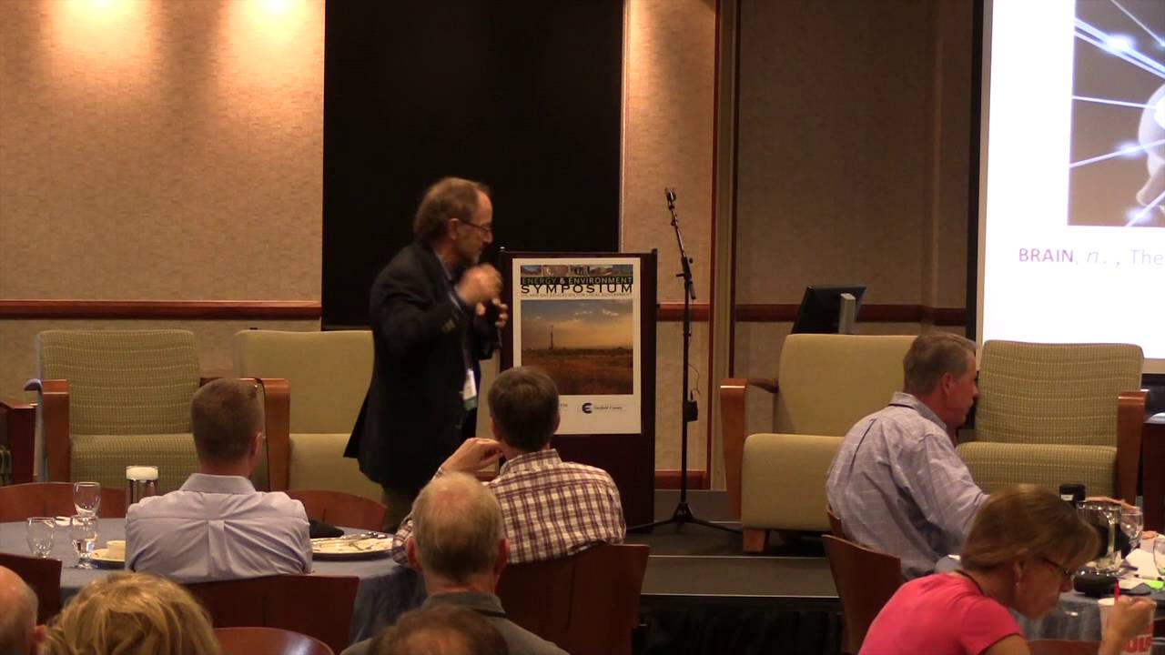 2015 - The Risk Perception Gap - David Ropeik - YouTube