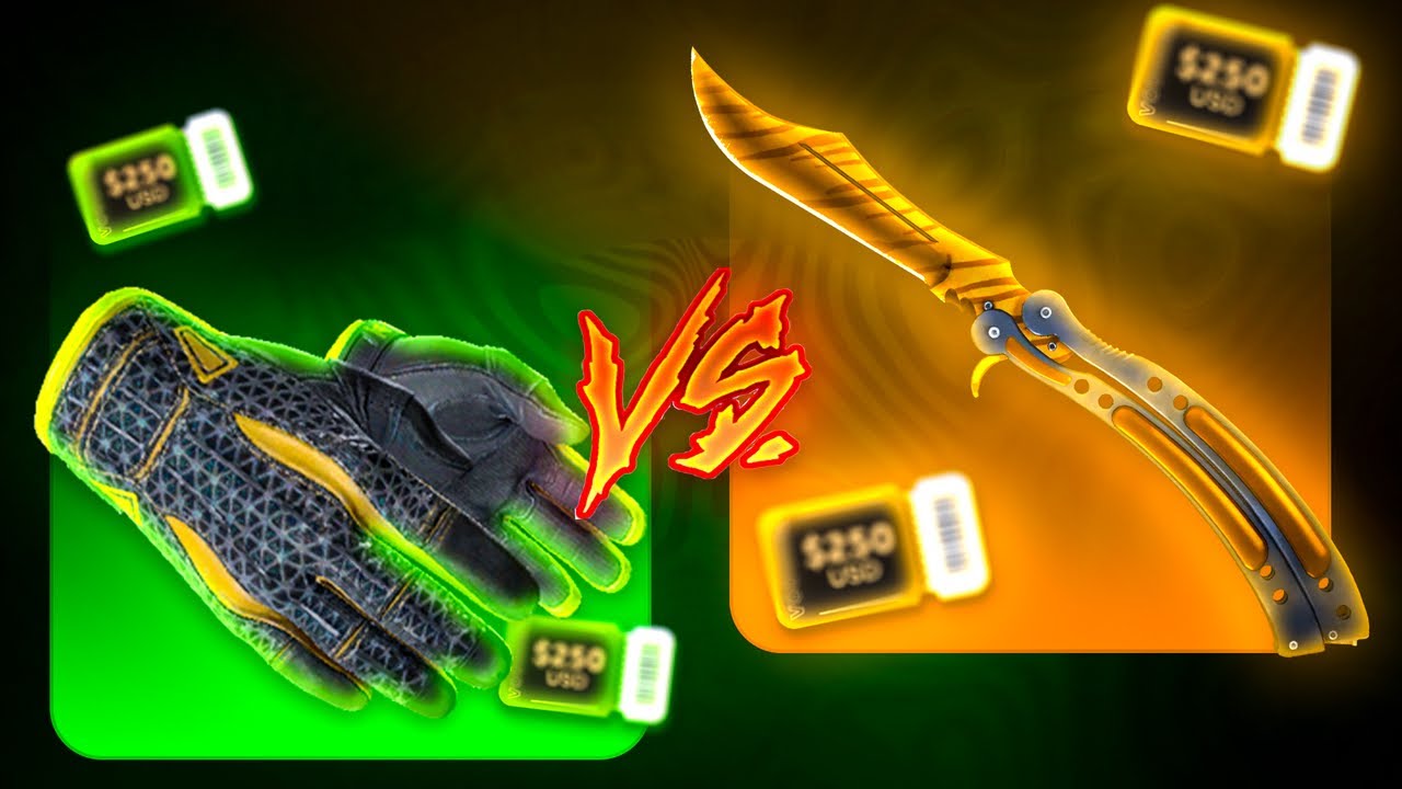 Last Case Butterfly Tiger Tooth COMEBACK! | KeyDrop Case Opening - YouTube