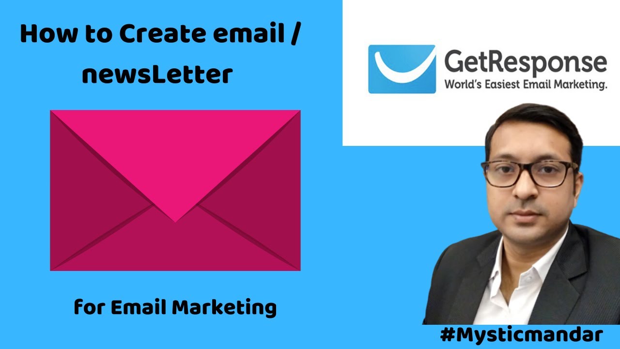 How to Create Clickable email for Email Marketing - get response by ...