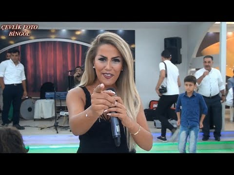 MARAL BİNGÖLDE salon konseri HALAY 2018