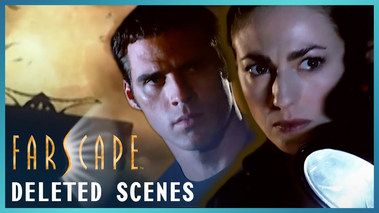 Deleted Scenes Compilation (S3) | Special Feature | Farscape [25th ...