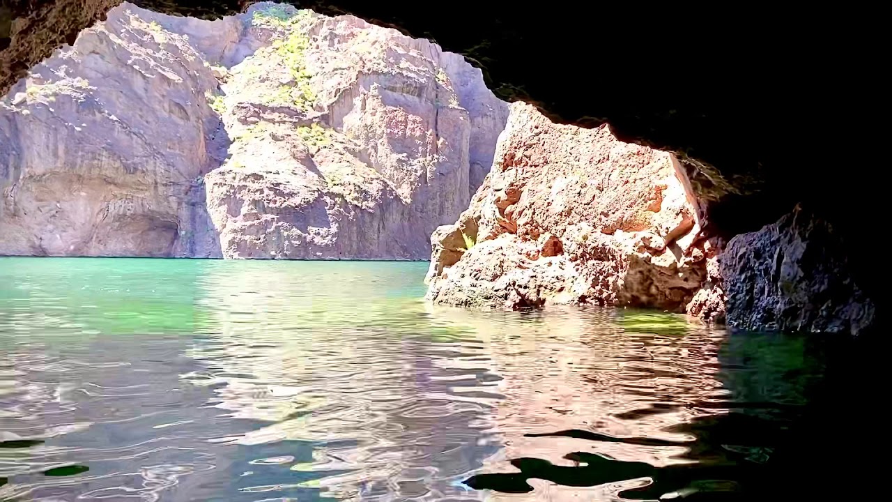 Emerald Cove - YouTube