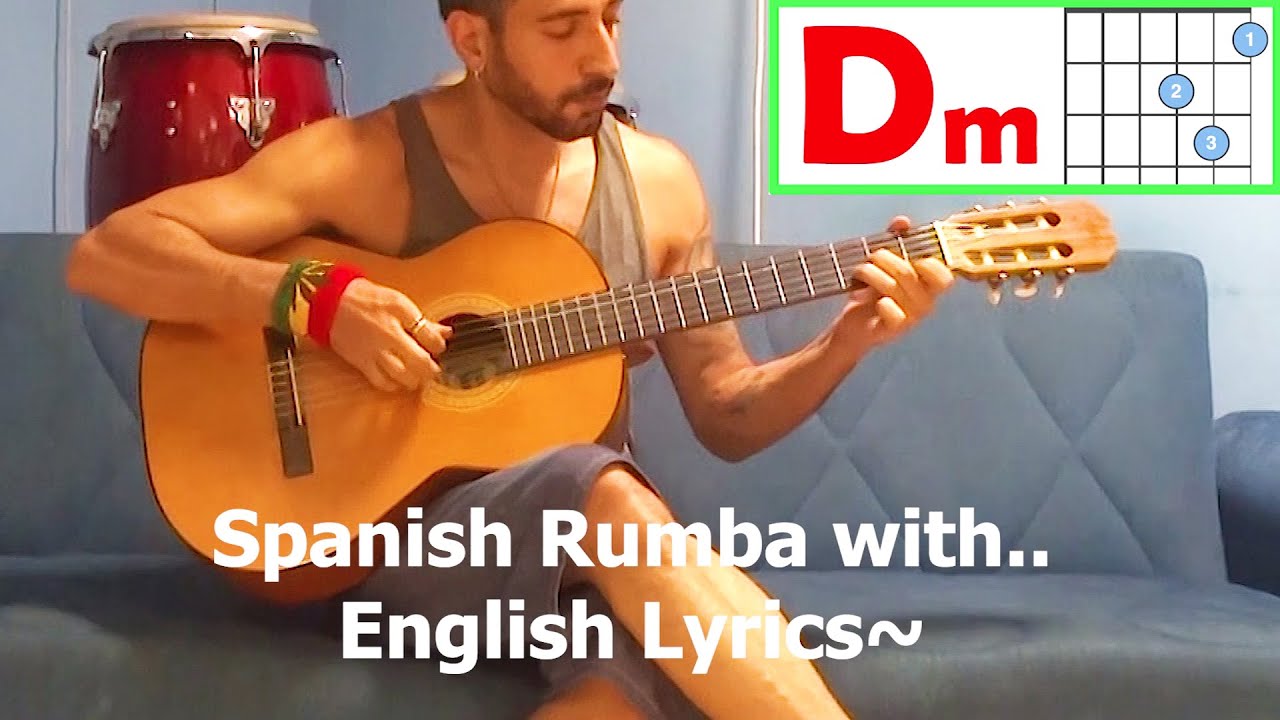 Small Spanish Rumba Rhythm Song BUT With English Lyrics My Love small-spanish-rumba-rhythm-song-but-with-english-lyrics-my-love